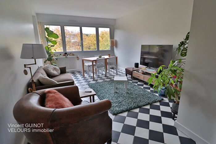 Appartement à vendre - Saint-Germain-en-Laye, Pontel, Schnapper, Sous-préfecture - 3 pièces - 2 chambres