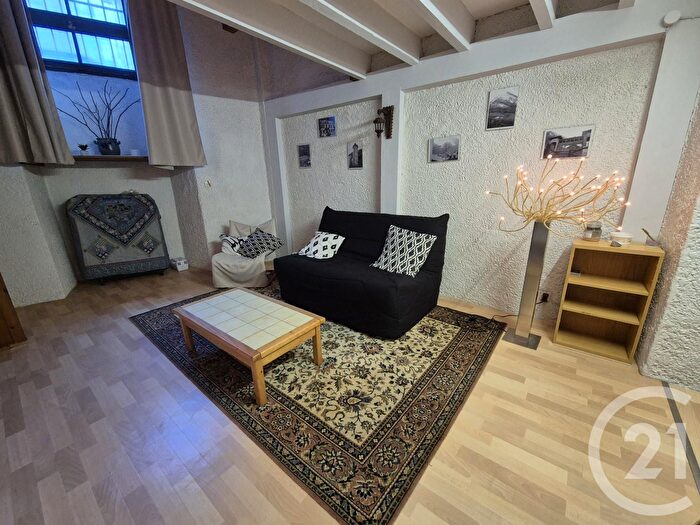 Appartement à vendre - Cauterets - 2 pièces - 1 chambre