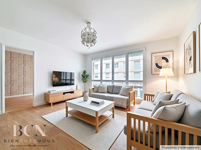 Appartement 4 pièces à vendre - Montsoult