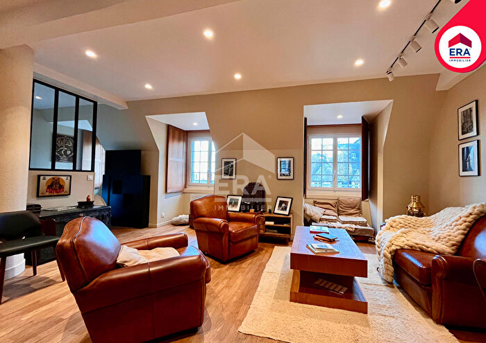 Appartement à vendre - Saint-Malo, Intra-Muros - 2 pièces - 1 chambre