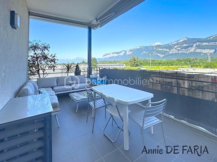 Froges - Appartement 3 pièces à vendre