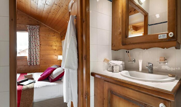 Appartement à vendre - Arâches-la-Frasse - 2 pièces - 1 chambre