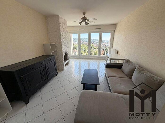 Appartement 2 pièces à louer à Bondonville-Scarpone-Libération, Nancy