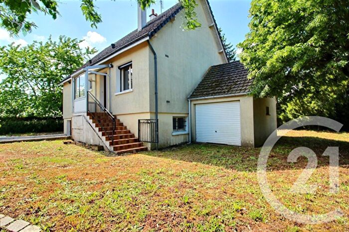 Maison 4 pièces à vendre - Vendôme