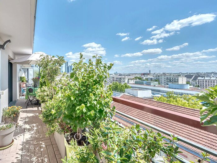 Appartement 5 pièces à vendre à Suresnes
