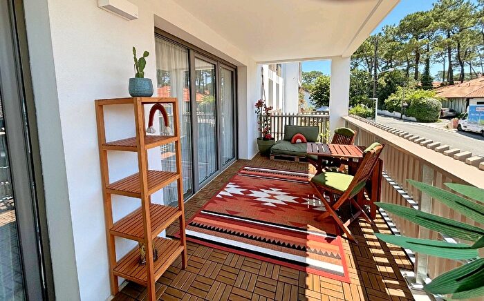 Appartement à vendre - Capbreton - 3 pièces - 2 chambres