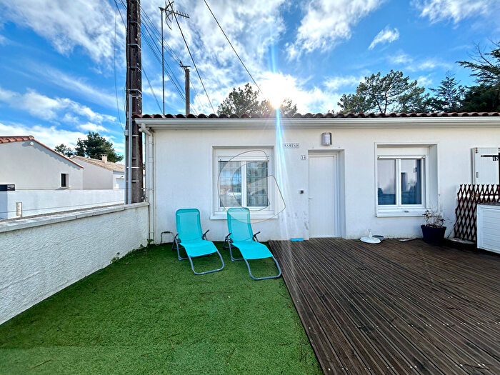 Maison 2 pièces à La Tranche-sur-Mer, à vendre