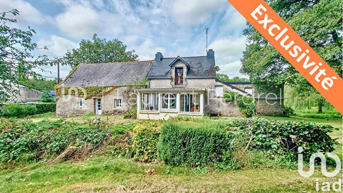 Maison à vendre - Allaire - 5 pièces - 3 chambres