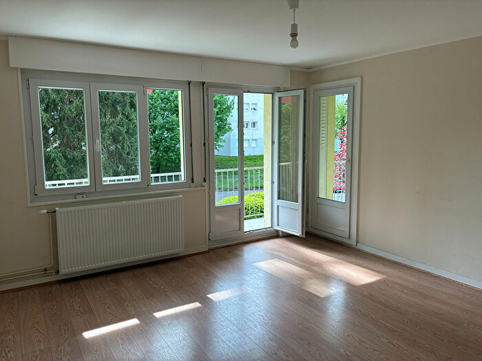Appartement 3 pièces à vendre à Besançon, Rosemont, Saint-Ferjeux