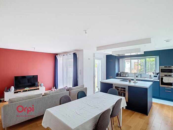 Maison à vendre - Vertou, Beautour, La Maladrie, Rives de Sèvre - 5 pièces - 4 chambres