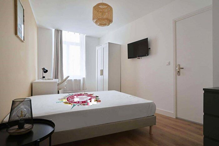 Appartement à louer - Centre, Lille - 1 pièce