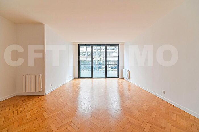 Appartement à louer - Paris e , Dupleix, Motte Picquet - 3 pièces - 2 chambres