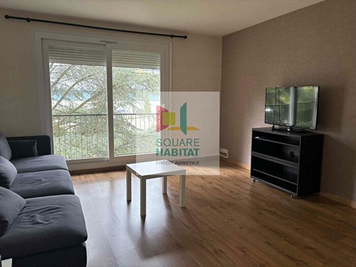 Appartement à louer - Bourges, Chancellerie, Gibjoncs, Moulon - 3 pièces - 2 chambres