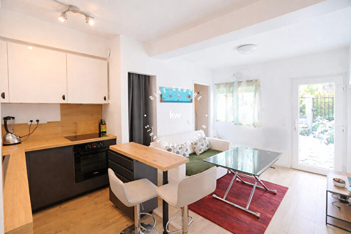 Maison à vendre - Fontenay-sous-Bois, Val de Fontenay, Rer E - 3 pièces - 2 chambres