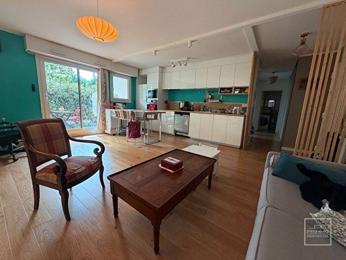 Le Bachut, Lyon 8ème arrondissement : Appartement 3 pièces à louer