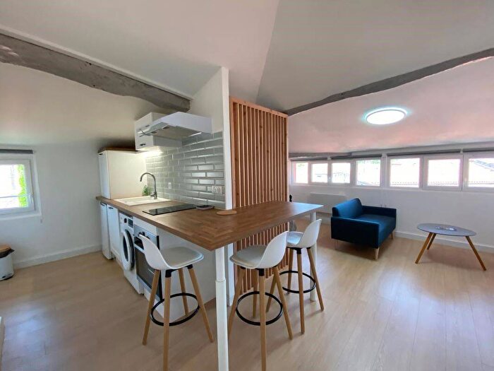 Appartement 1 pièce à Centre Ville, Castres, à louer