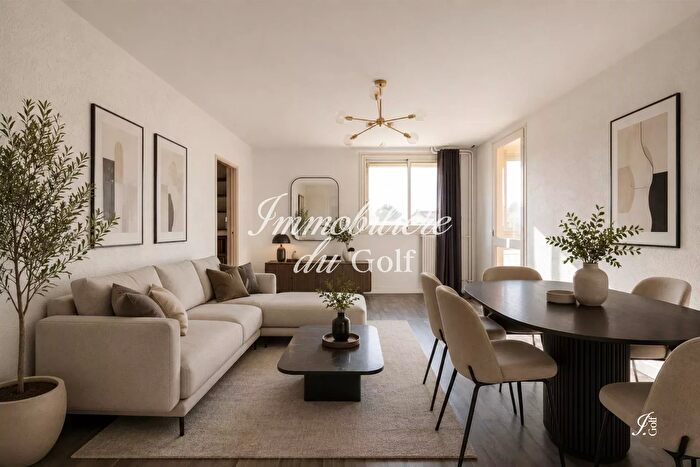 Appartement 4 pièces à Marseille 11ème, La Valbarelle, à vendre