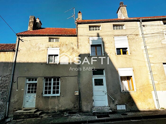 Maison à vendre - Voulaines-les-Templiers - 3 pièces - 2 chambres
