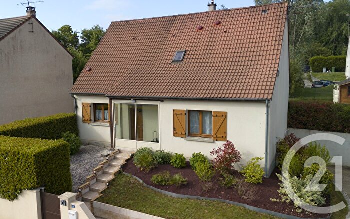 Maison 5 pièces à vendre - Mortcerf