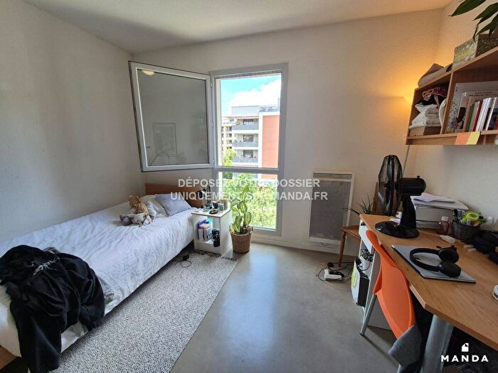 Appartement 1 pièce à louer à Saint Louis, Lyon ème arrondissement