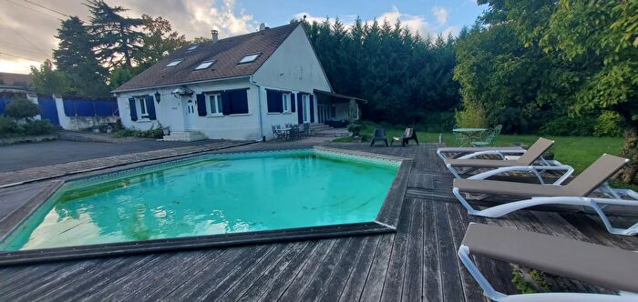 Maison 8 pièces à vendre à Bois-le-Roi
