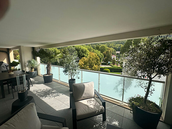 Challes-les-Eaux - Appartement 4 pièces à vendre