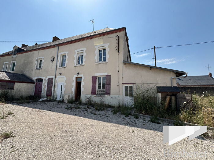 Appartement à vendre - Artenay - 2 pièces - 1 chambre