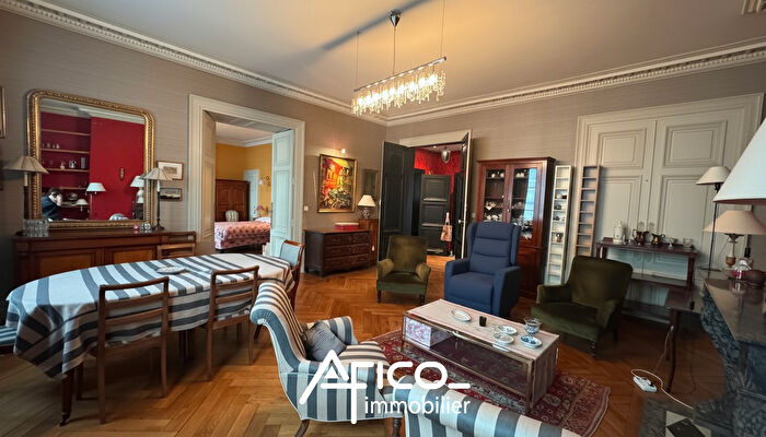 Appartement à vendre - Tours, Lamartine - 5 pièces - 3 chambres