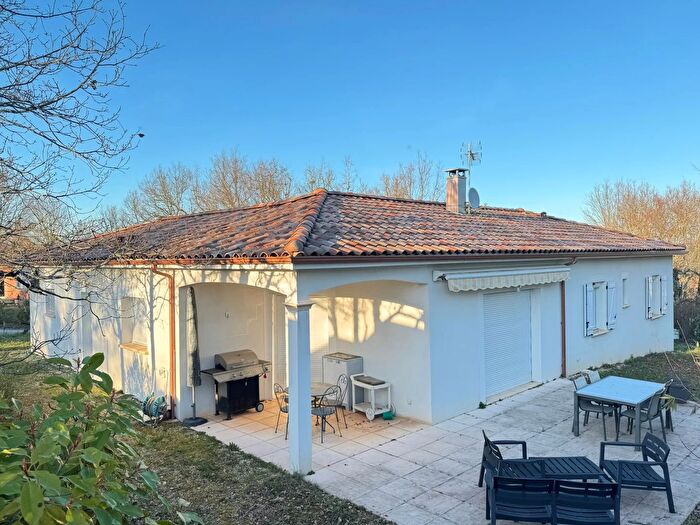 Maison à vendre - Cahors, Cabazat - 5 pièces - 3 chambres