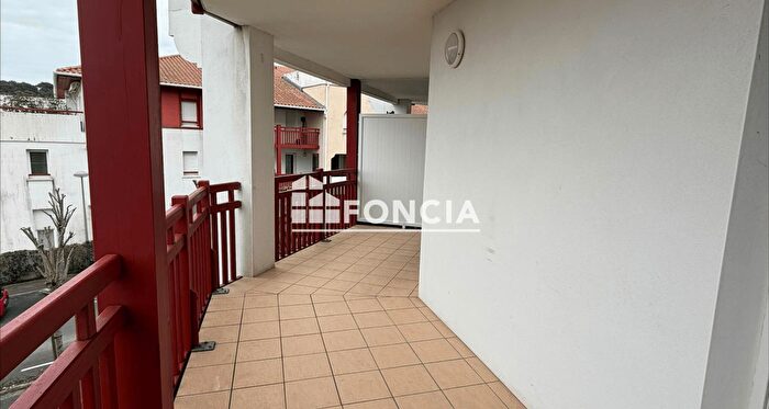 Appartement à vendre - Saint-Jean-de-Luz, André Ithurralde, Layatz, Kechiloa, Karsinenea - 3 pièces - 2 chambres