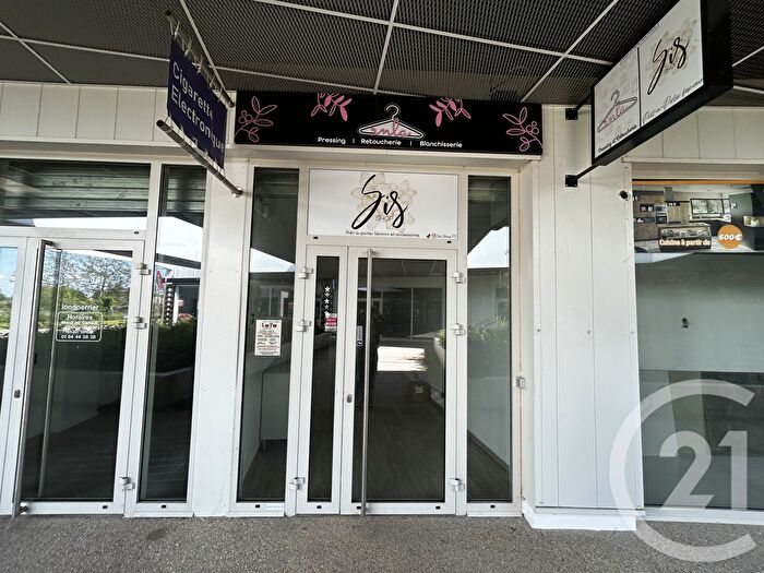 Appartement à louer - Longperrier - 2 pièces - 1 chambre