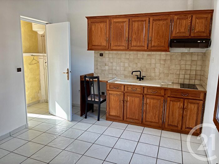 Appartement à vendre - Maisons-Alfort - 2 pièces - 1 chambre