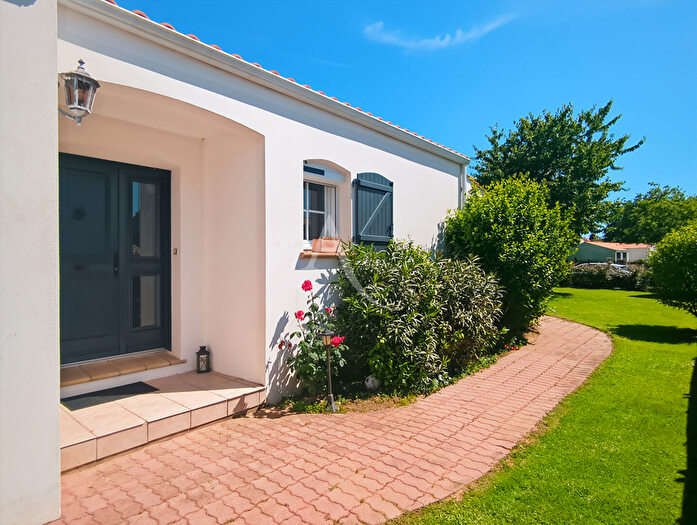 Maison 5 pièces à Challans, Croix Maraud, à vendre