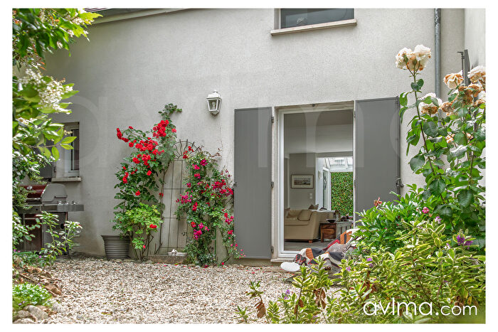 Maison 7 pièces à vendre - Saint-Nom-la-Bretèche
