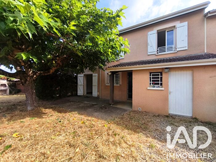 Valence : Maison 4 pièces à vendre