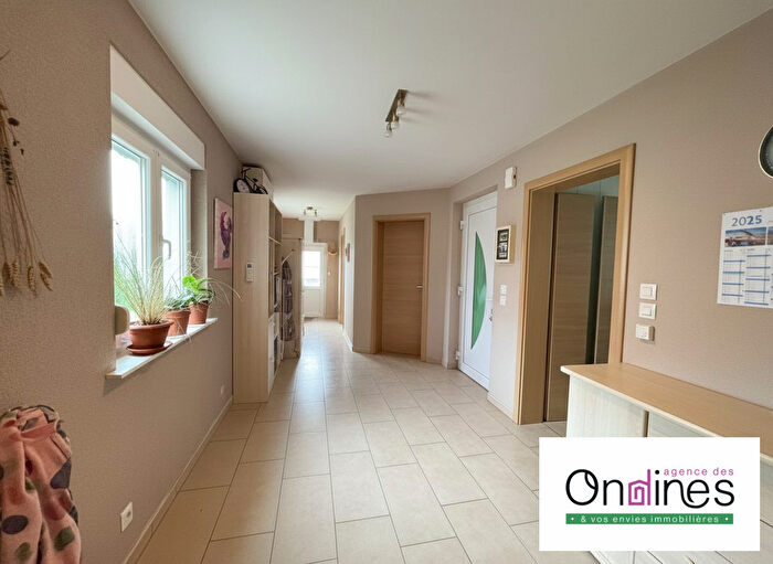 Maison 4 pièces à Betschdorf, à vendre