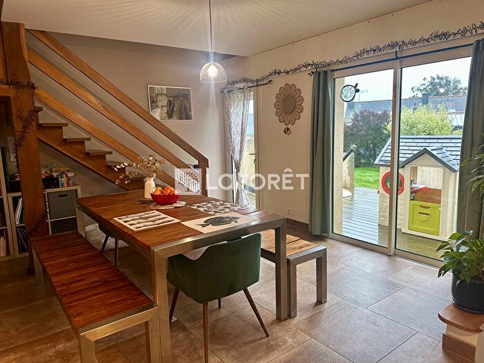 Maison à vendre - Penvénan - 5 pièces - 3 chambres