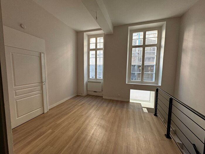 Appartement à louer - Centre ville, Bordeaux - 2 pièces - 1 chambre
