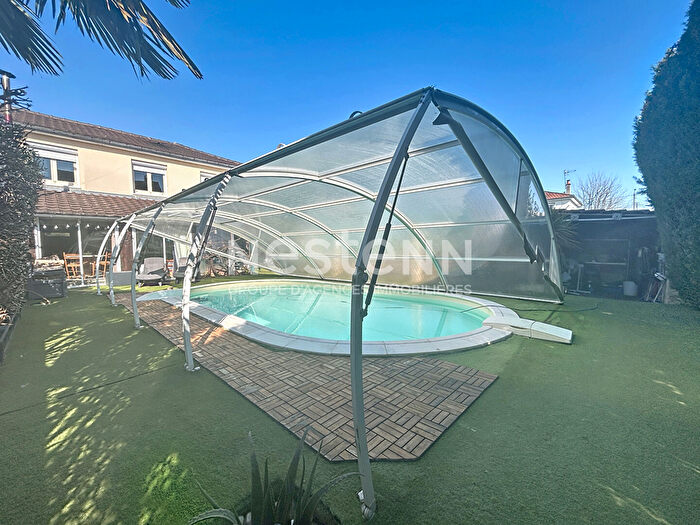 Maison à vendre - Brive-la-Gaillarde, Le Rocher Coupé, Breuil, Malecroix - 6 pièces - 5 chambres