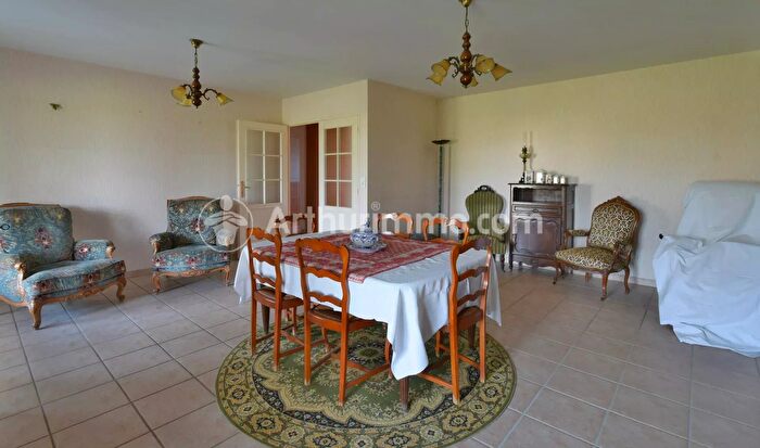 Maison à vendre - Saint-Sulpice-la-Pointe - 4 pièces - 3 chambres