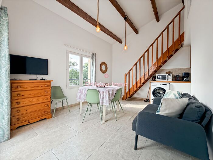 Roquebrune-sur-Argens, Massel, Le Bois d'Angélis - Maison 3 pièces à vendre