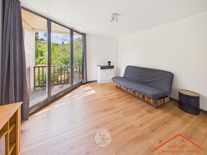 Chantraine - Appartement 2 pièces à vendre