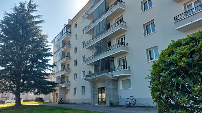 Appartement à vendre - Annecy, Parc des Sports, Fier - 2 pièces - 1 chambre