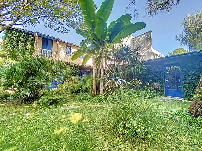 Maison 6 pièces à vendre à Le Bouscat, La Garenne, Carnot