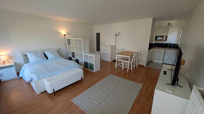 Appartement 1 pièce à louer - Centre, Rennes