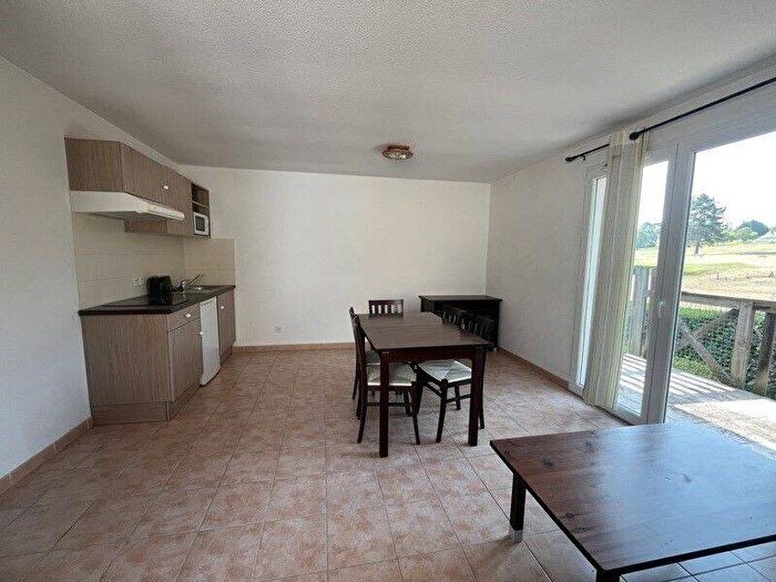 Appartement à louer - Barbaste - 3 pièces - 2 chambres