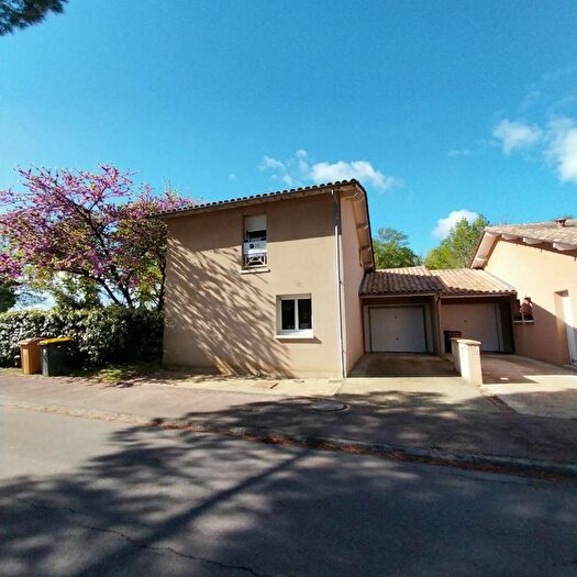 Maison à vendre - Peujard - 4 pièces - 3 chambres