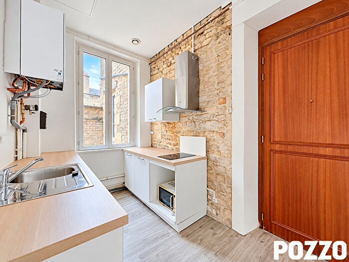 Appartement 3 pièces à vendre - Caen, Centre ancien