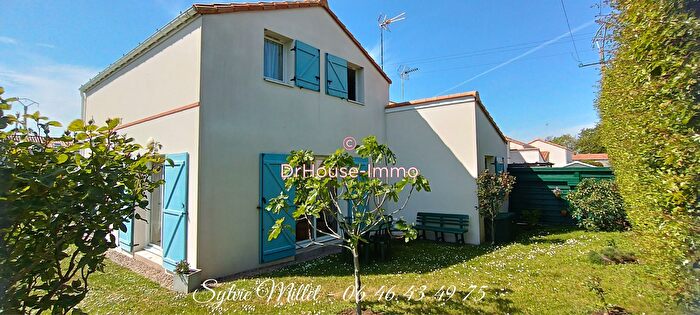 Maison 4 pièces à La Plaine-sur-Mer, à vendre