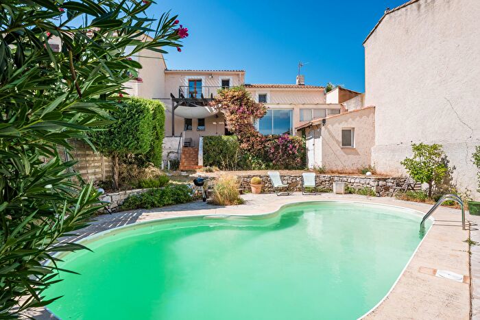 Maison à vendre - Cassis - 7 pièces - 5 chambres